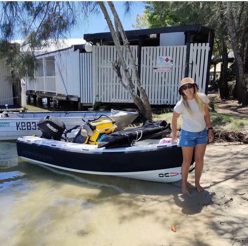 Offshore Cruising Tenders. Dry, Light and Stable cruising tenders