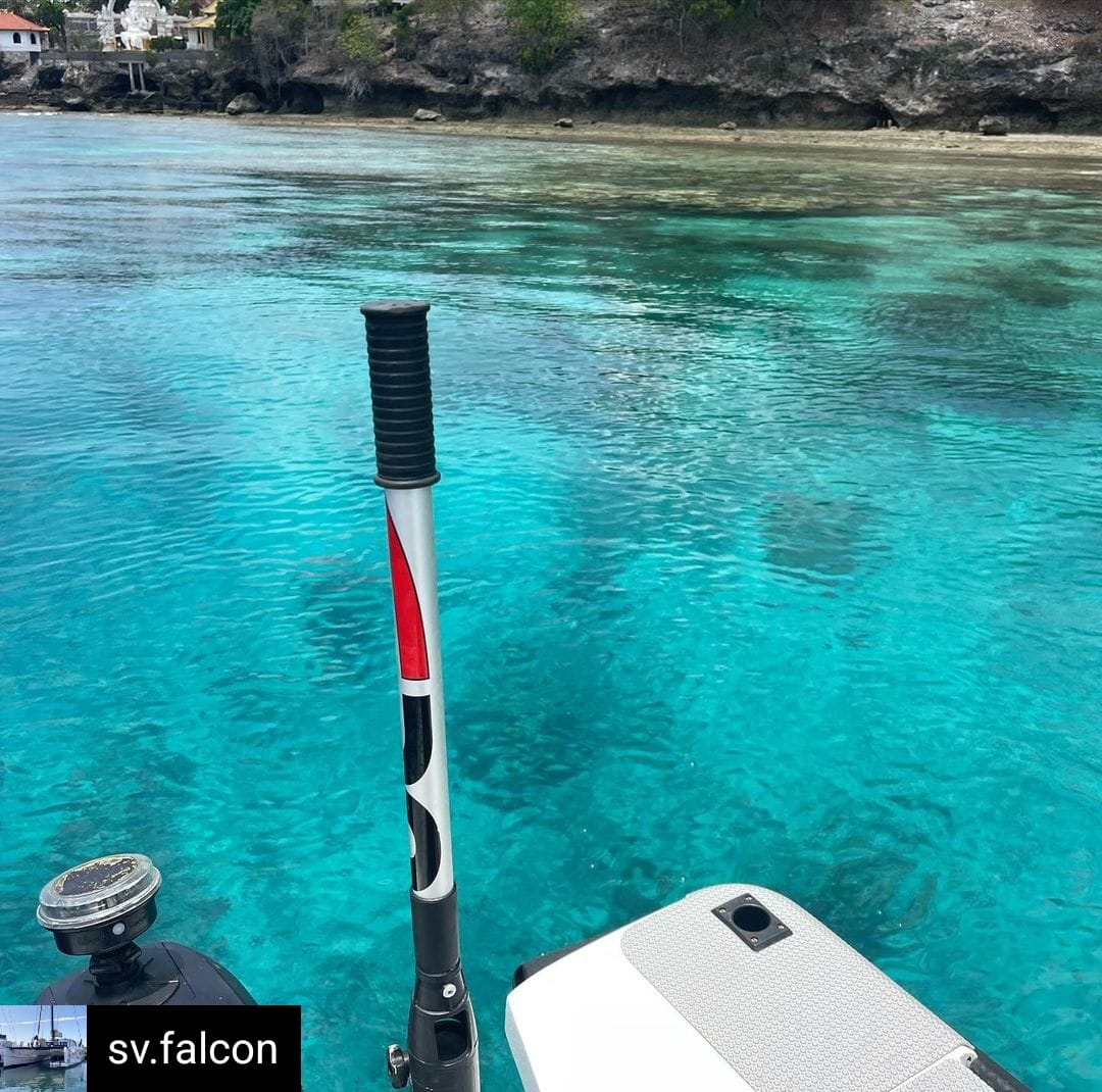 Offshore Cruising Tenders. Dry, Light and Stable cruising tenders