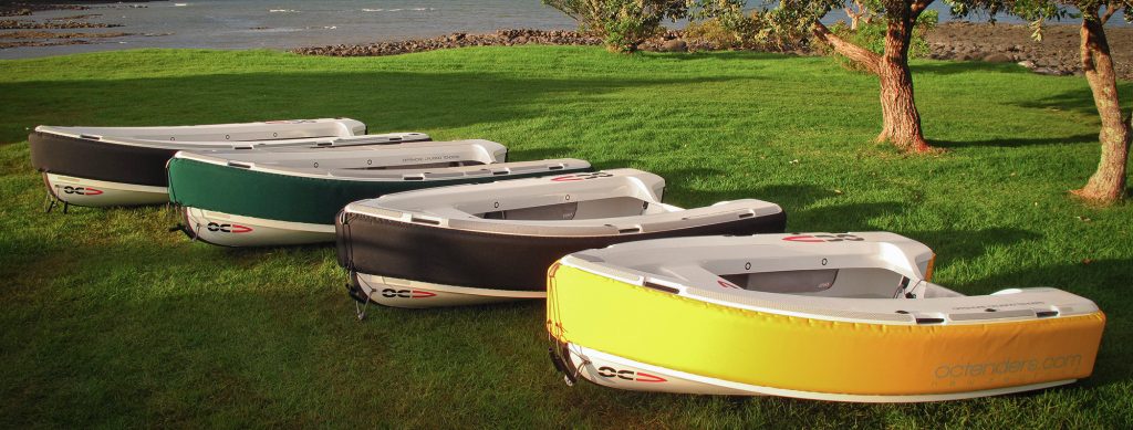 access - Offshore Cruising Tenders
