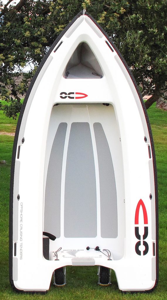 oc300upright - Offshore Cruising Tenders