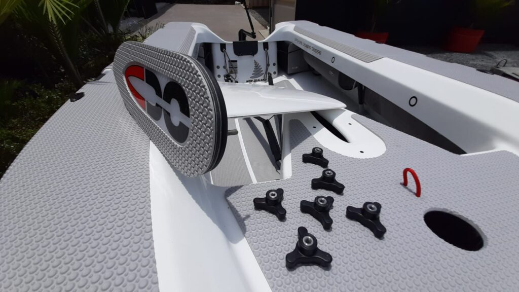 Introducing the OC Sailing Tender – the ultimate cruisers toy ...