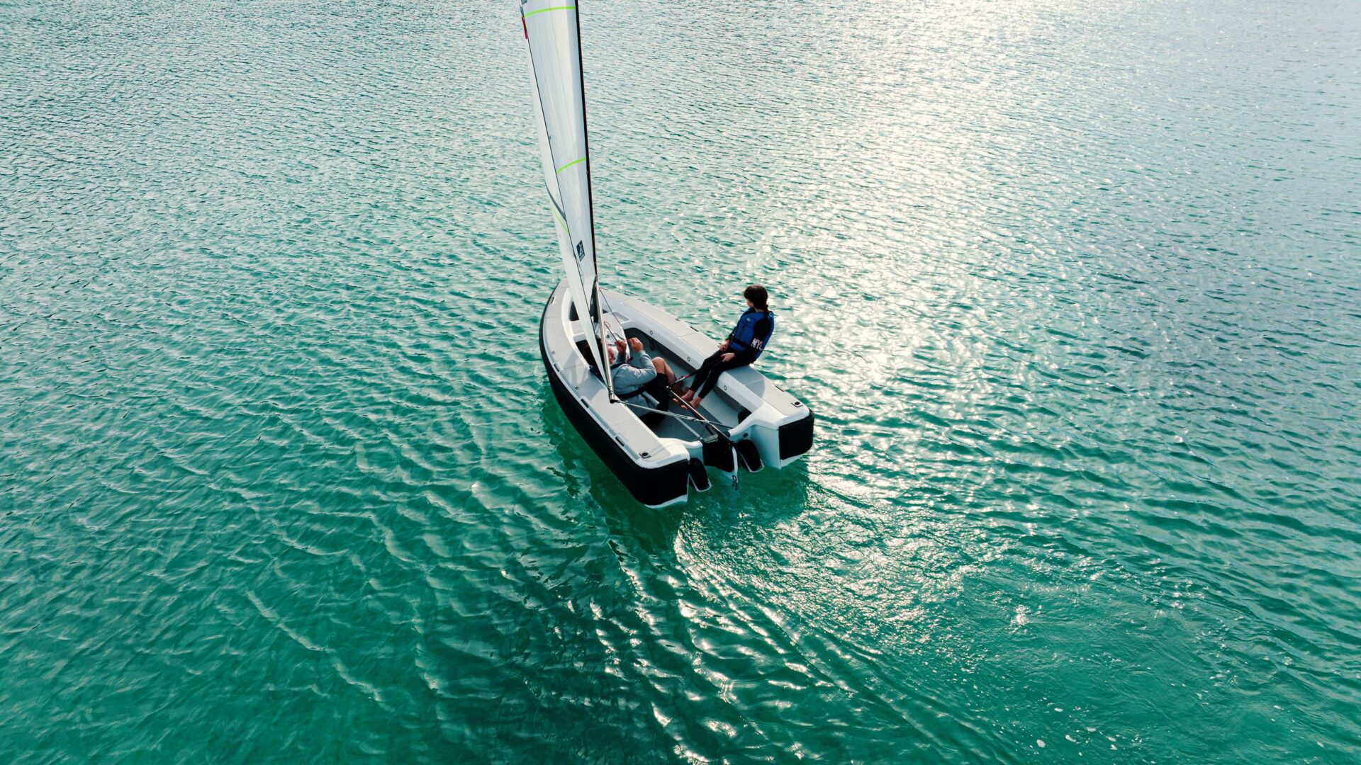 OCTenders - Dry, Light and Stable cruising tenders